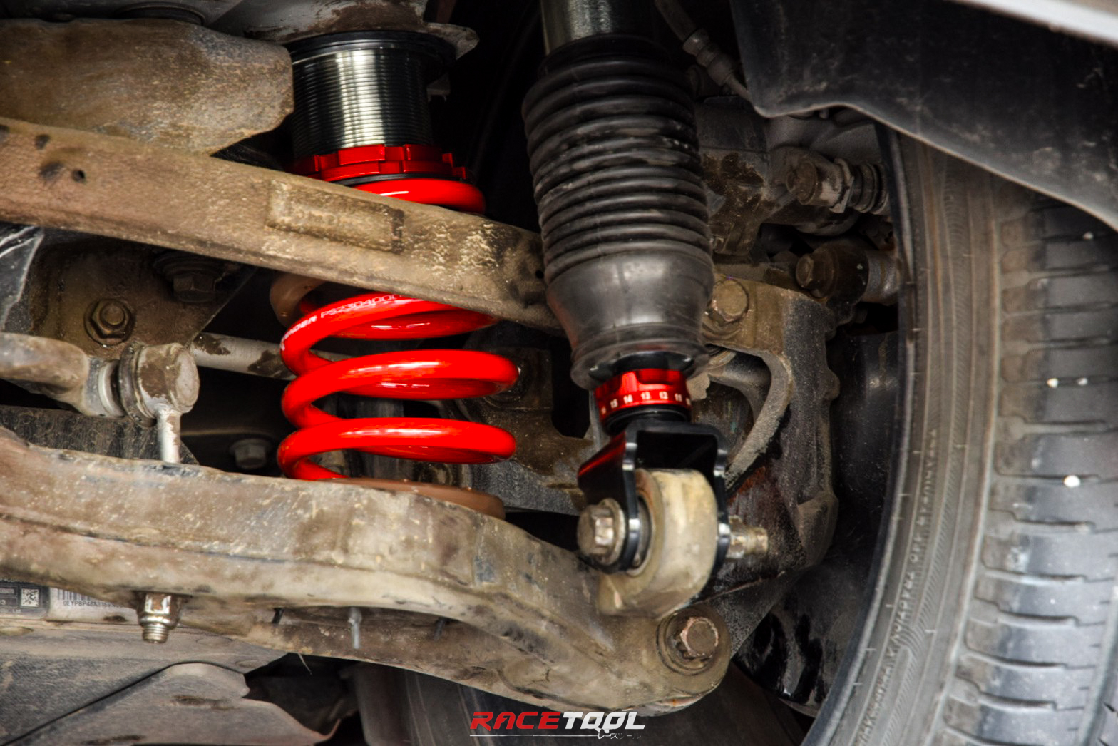 Profender FITZ for BYD ATTO3 โช๊คอัพแต่งสำหรับรถไฟฟ้าแห่งปี ปรับได้ 16 ...