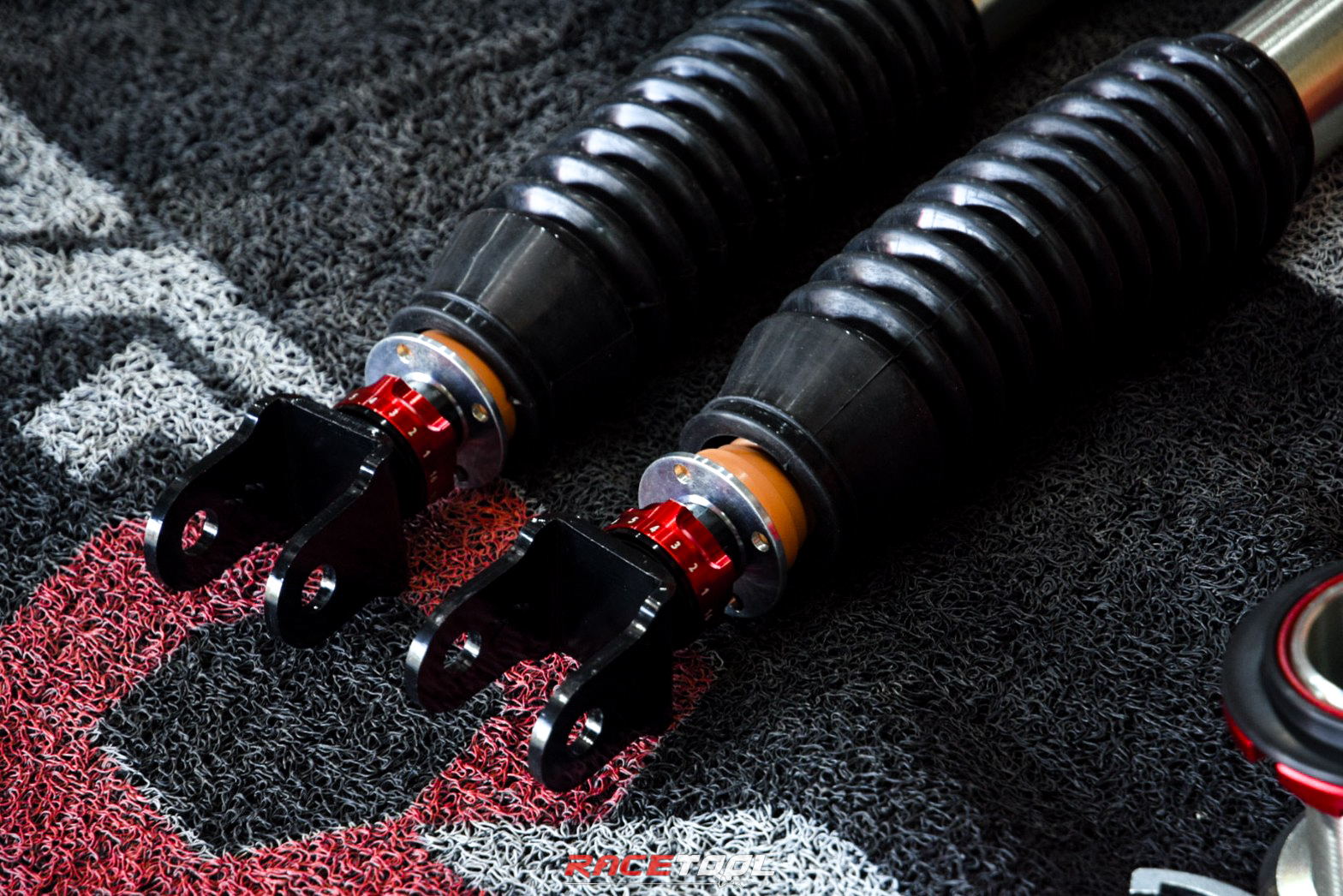 Profender FITZ for BYD ATTO3 โช๊คอัพแต่งสำหรับรถไฟฟ้าแห่งปี ปรับได้ 16 ...