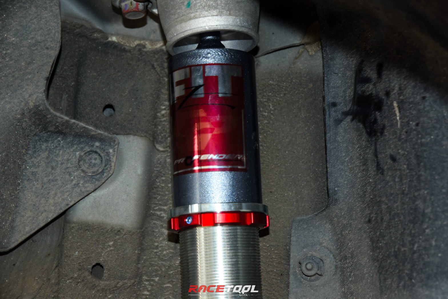 Profender FITZ for BYD ATTO3 โช๊คอัพแต่งสำหรับรถไฟฟ้าแห่งปี ปรับได้ 16 ...