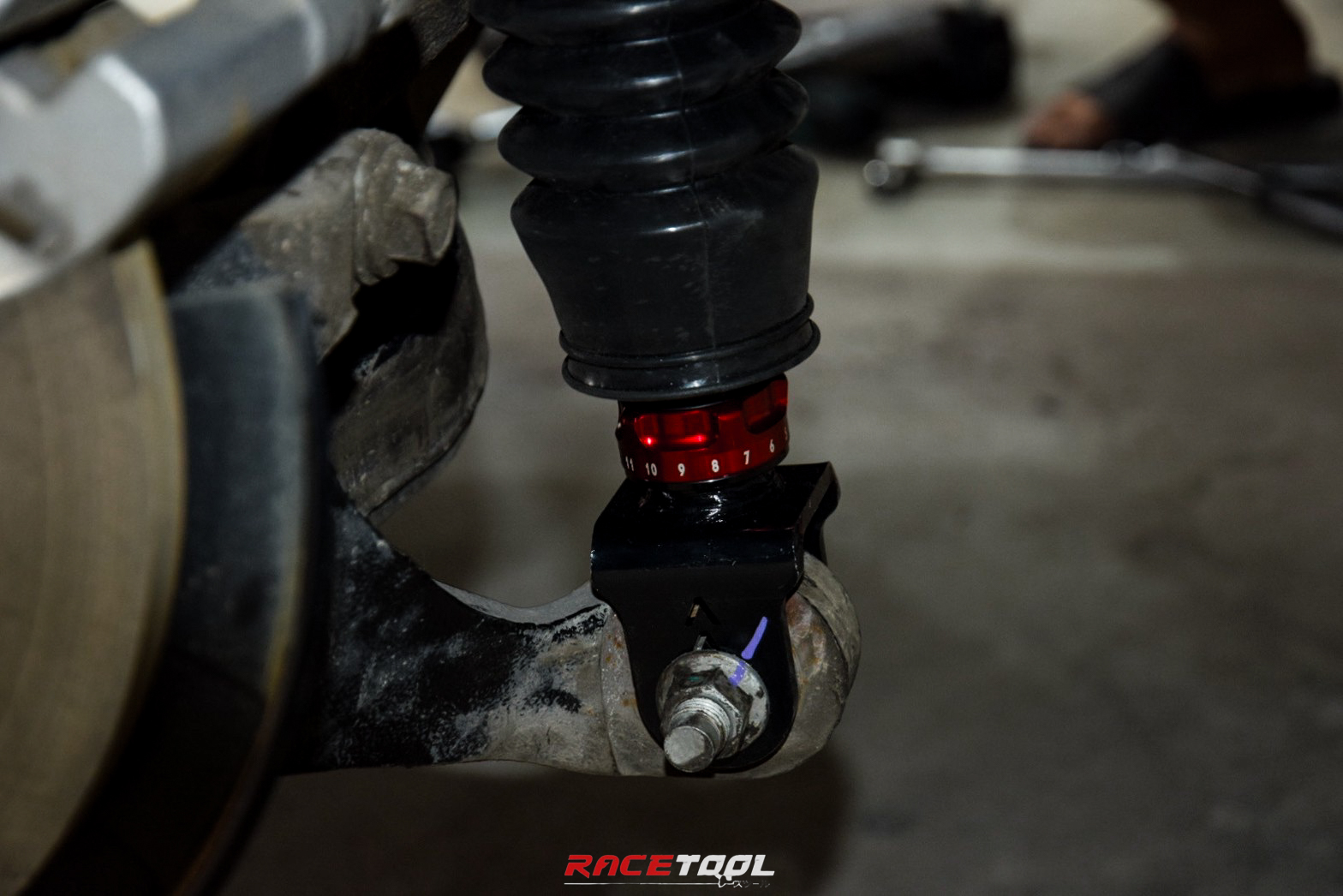 Profender FITZ for BYD ATTO3 โช๊คอัพแต่งสำหรับรถไฟฟ้าแห่งปี ปรับได้ 16 ...