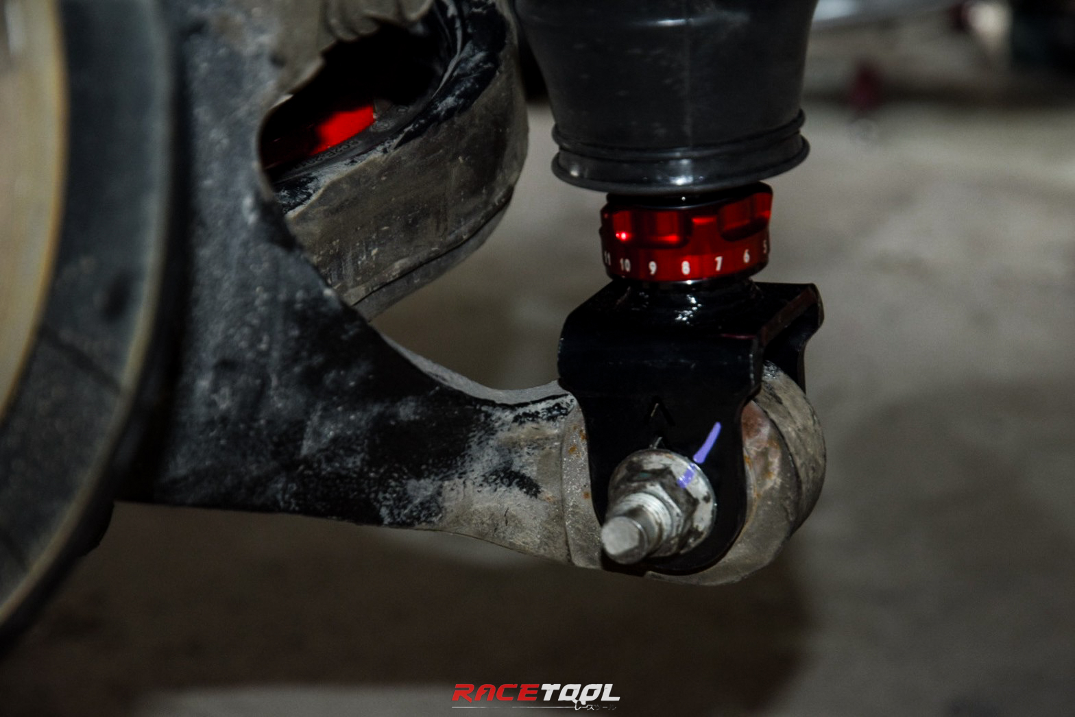 Profender FITZ for BYD ATTO3 โช๊คอัพแต่งสำหรับรถไฟฟ้าแห่งปี ปรับได้ 16 ...