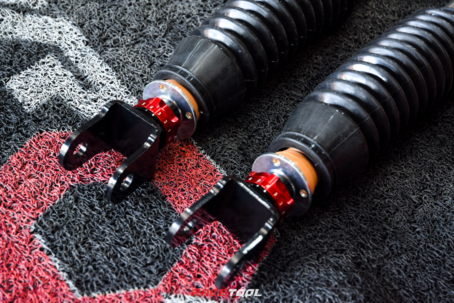 Profender FITZ for BYD ATTO3 โช๊คอัพแต่งสำหรับรถไฟฟ้าแห่งปี ปรับได้ 16 ...