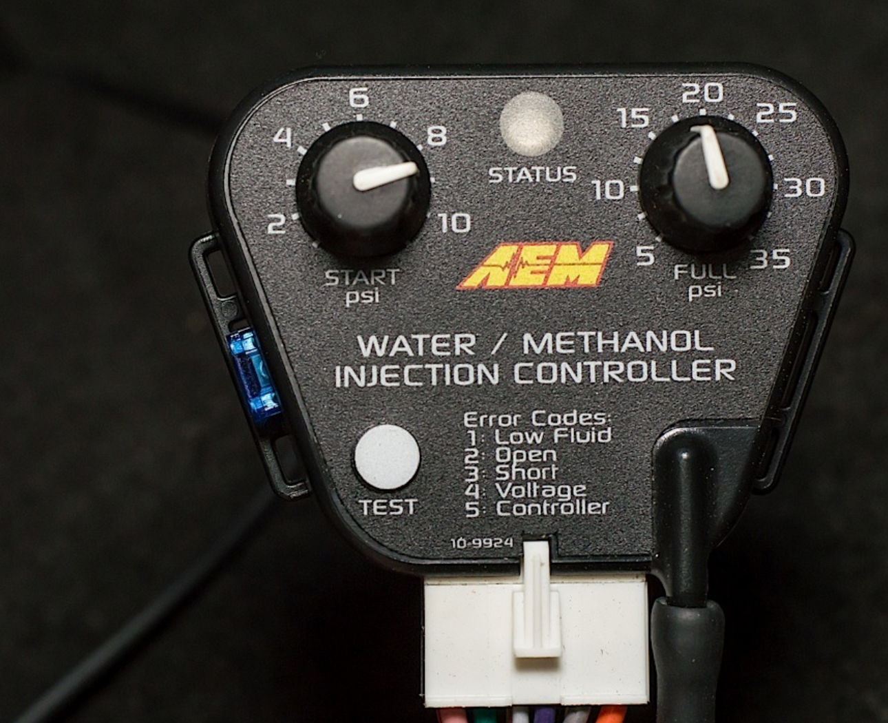 Aem Water Temp Gauge AEM Water/Methanol Injection Kit 30-3300 V3 - 1.15 ...